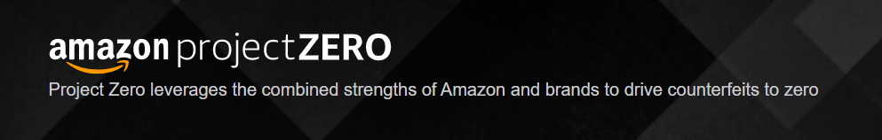 Amazon Project Zero: Fight Counterfeiters With Brand Registry